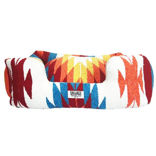 SALVAGE MARIA / Diamante Bumper Bed - White-Small – AWAKE Official Web