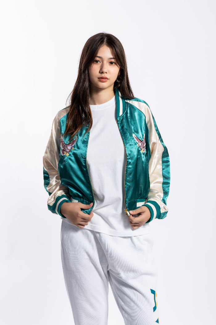 AWAKE SOUVENIR JACKET / WOMEN – AWAKE Official Web