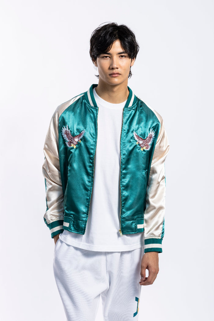 AWAKE SOUVENIR JACKET / MENS – AWAKE Official Web
